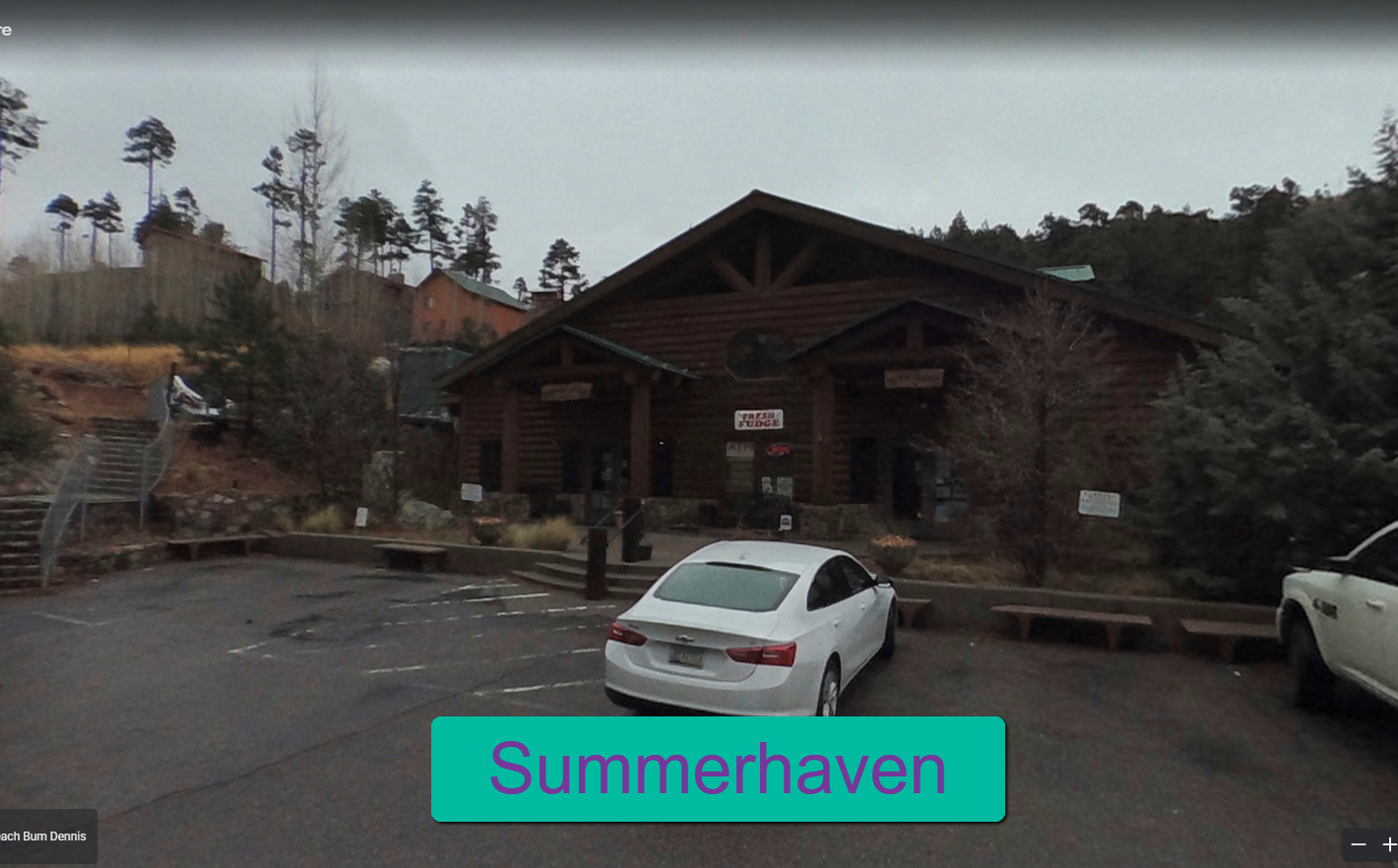 Amazing opportunity to own 4 acres on top of Mt. Lemmon near Ski Valley ...